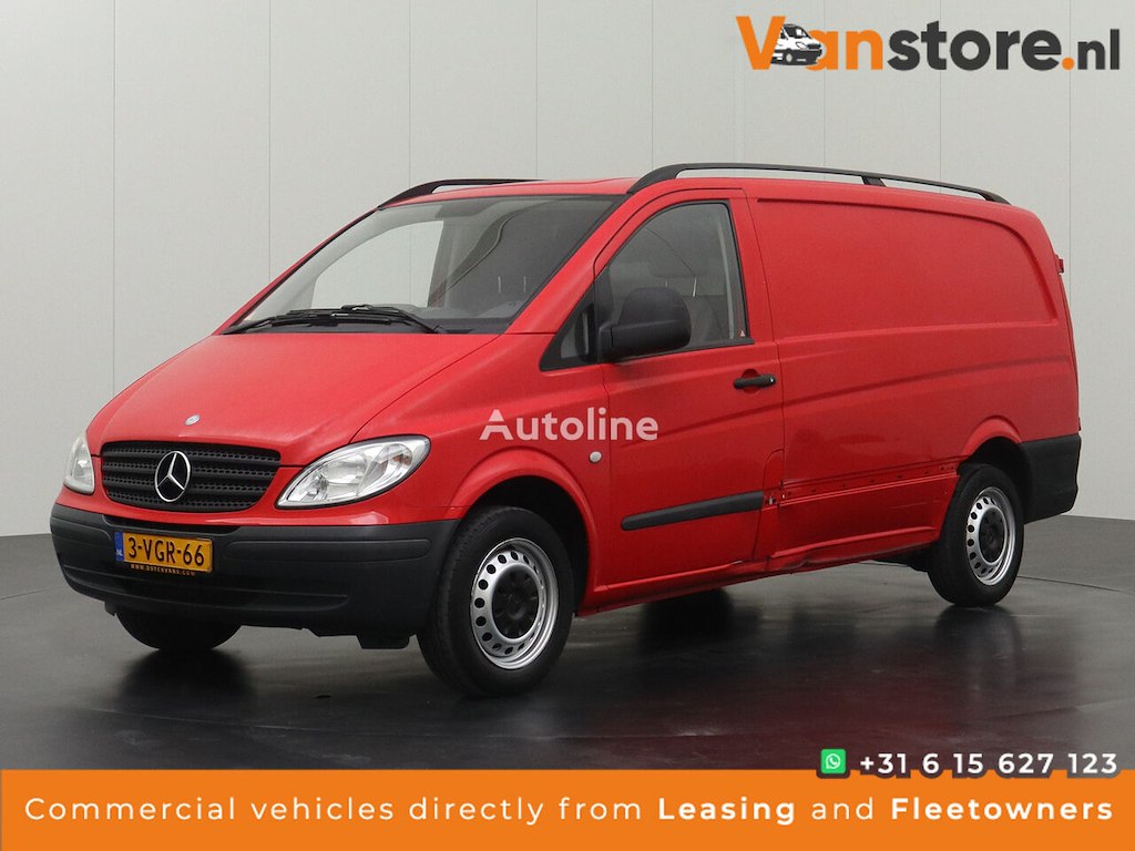 Mercedes-Benz Vito 109CDI Lang minibus furgon