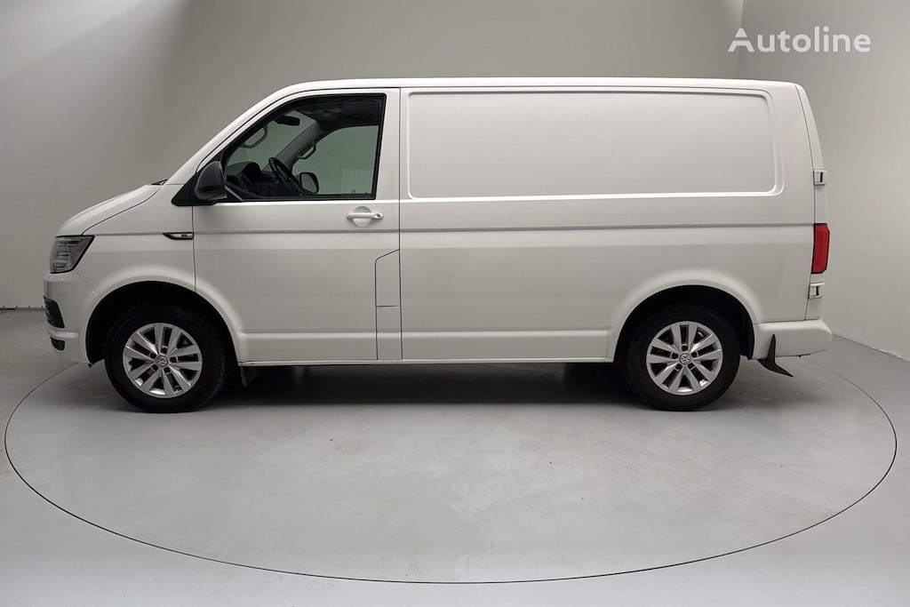 Prodaje se Volkswagen Transporter minibus furgon na aukciji