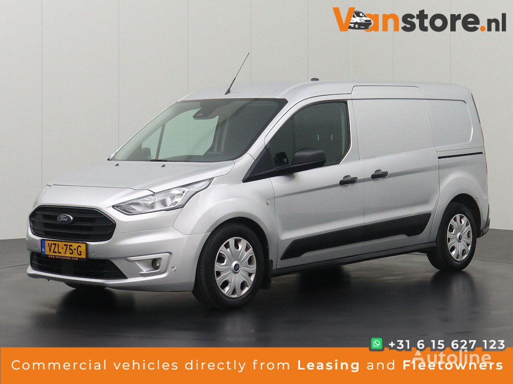 Ford Transit Connect 1.5 EcoBlue Automaat Lang | 2xSchuifdeur minibus furgon