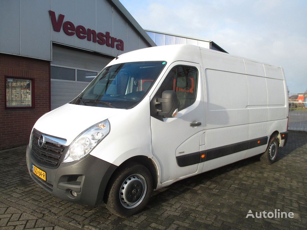 Opel Movano 2.3CDTI minibus furgon