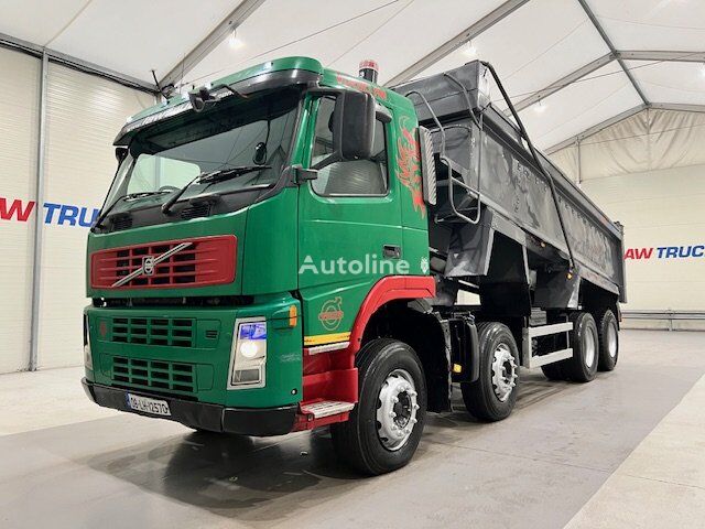 Volvo FM 400 kiper