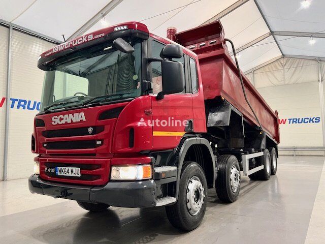 Scania P410 kiper