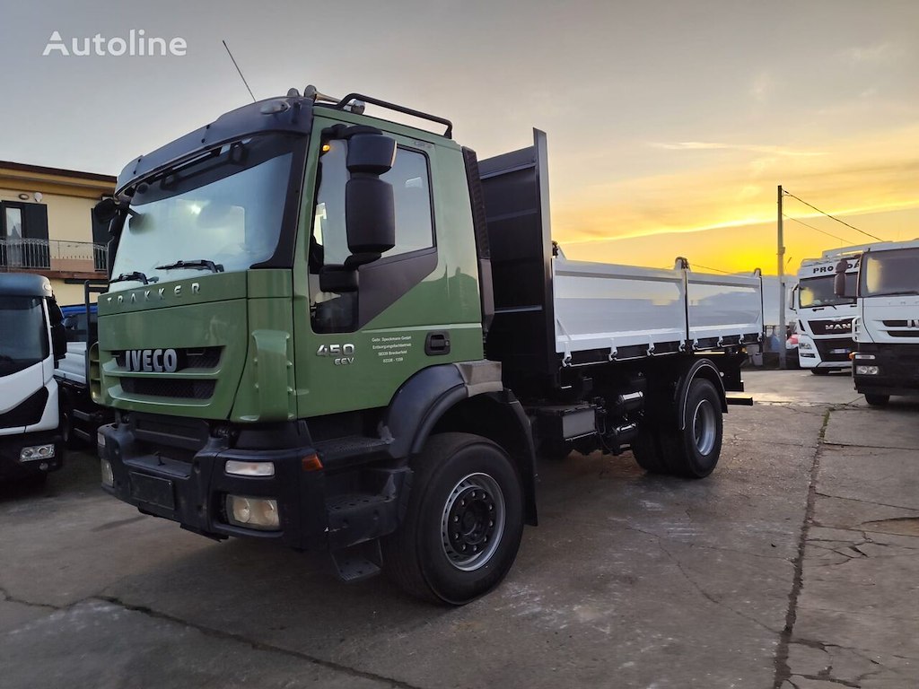 IVECO TRAKKER 190T45 kiper