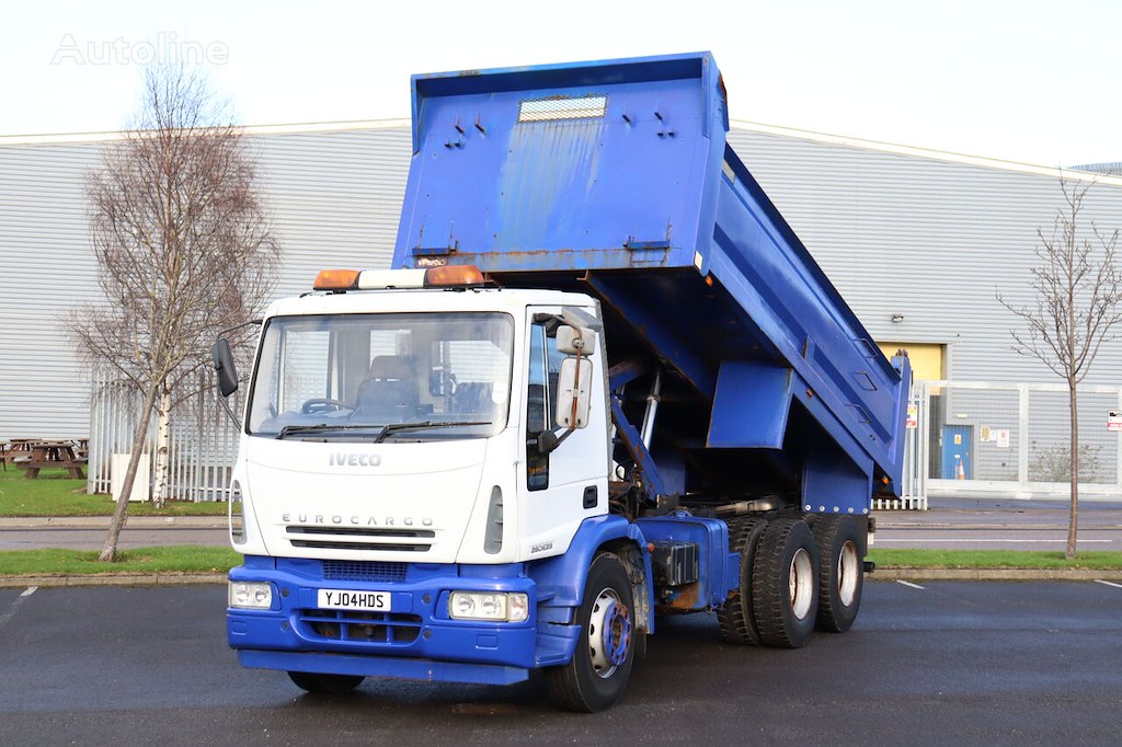 IVECO EUROCARGO 260E28 kiper