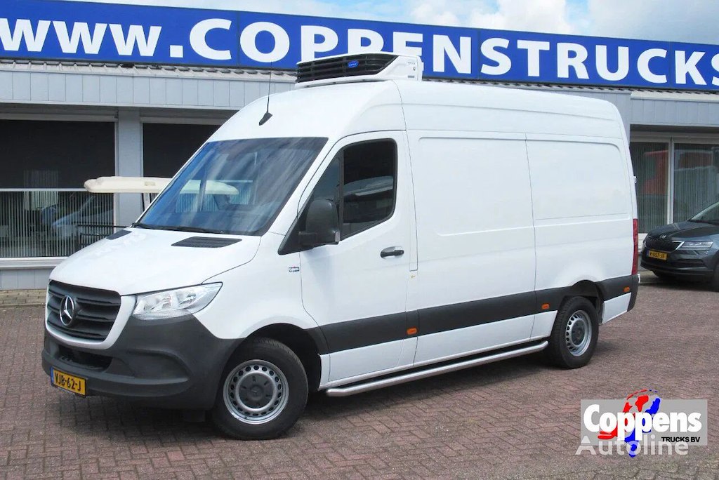 Mercedes-Benz Sprinter 316 CDI Koelen/Vriezen/ Verwarmen Carrier Xarios 350 + minibus hladnjača