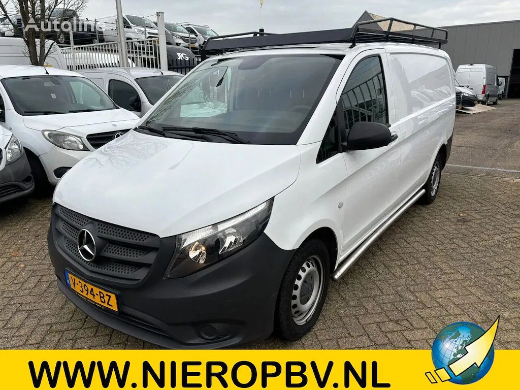 Mercedes-Benz Vito 109CDI L2H1 Airco 84.000KM Trekhaak EURO 6 minibus furgon