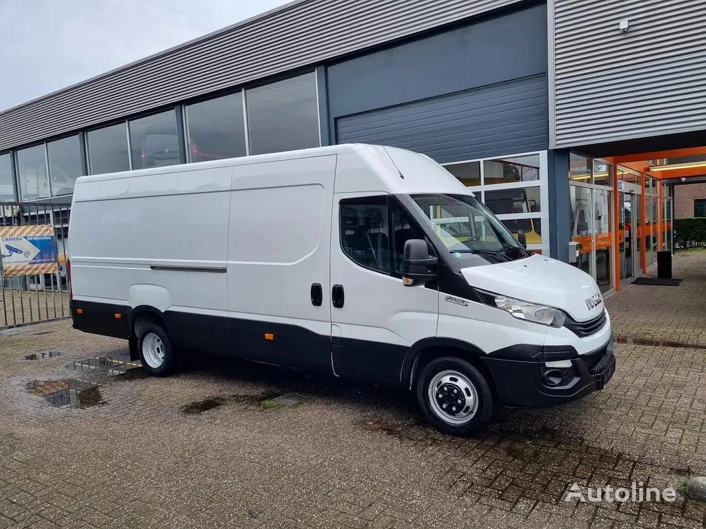 IVECO Daily 35C15/ 3.0D MAXI/ L4H2/ Airco minibus furgon