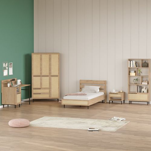 ON25-SU Oak Young Room Set