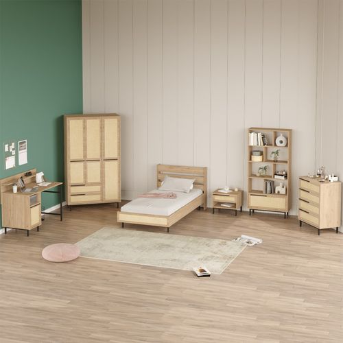 ON26-SU Oak Young Room Set