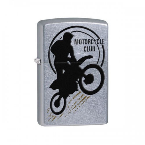 Upaljač ZIPPO Motorbike Club