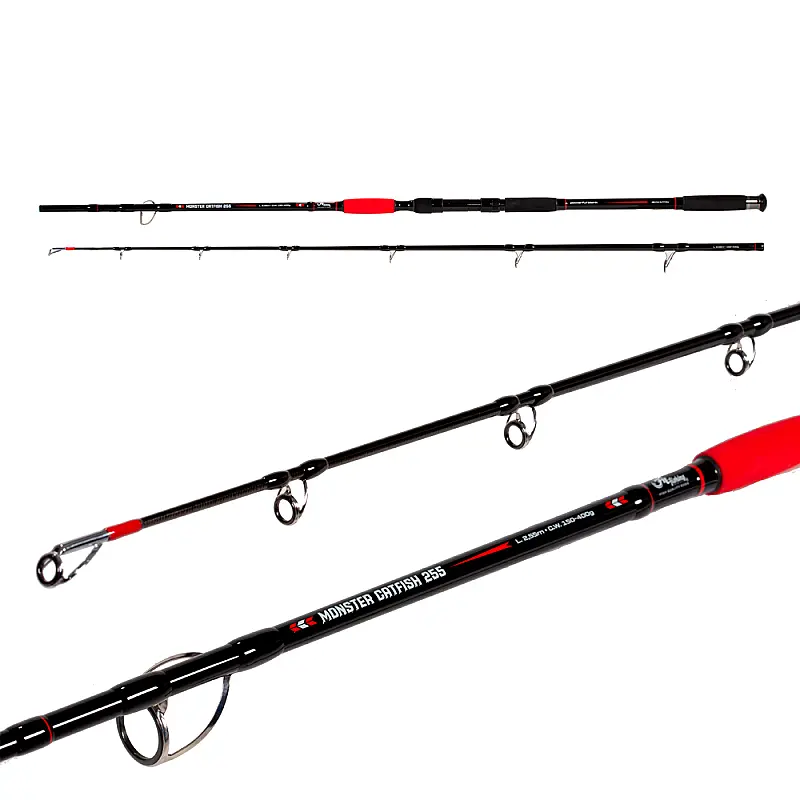 FIL FISHING MONSTER CATFISH 2,85m 150-400gr (10-4742)