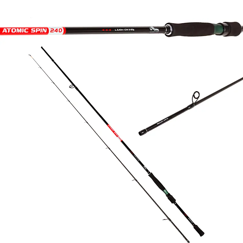 FIL FISHING ATOMIC SPIN 2,40m 5-20g (10-4711)