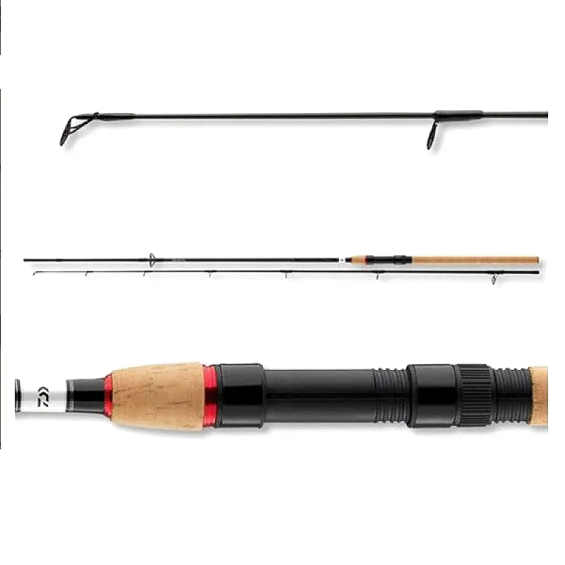 DAIWA NINJA X SPIN 2.70m 40-80g (11205-277) 50893