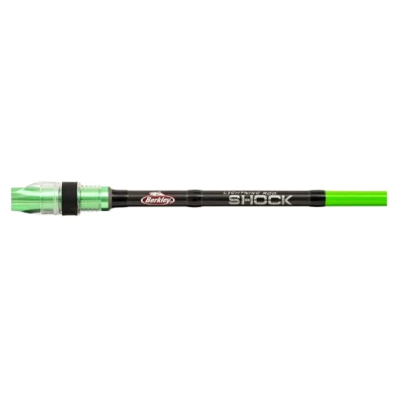 BERKLEY SHOCK LIGHTING ROD green 2,44m 30-60gr (1511882)