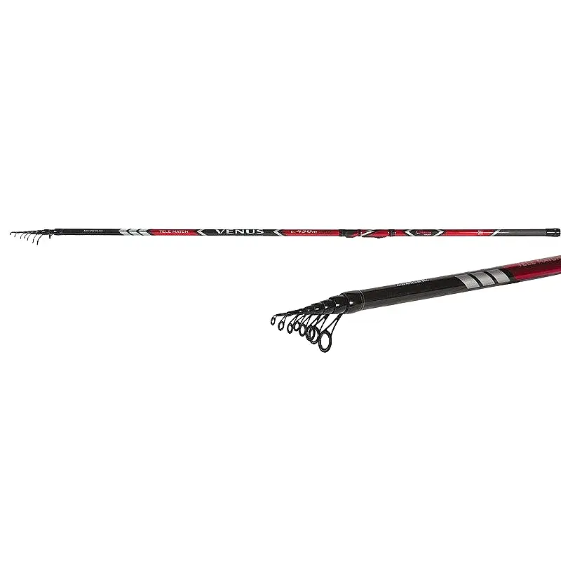 FIL FISHING VENUS TELE MATCH 4.5m 20-80g (10-8780)