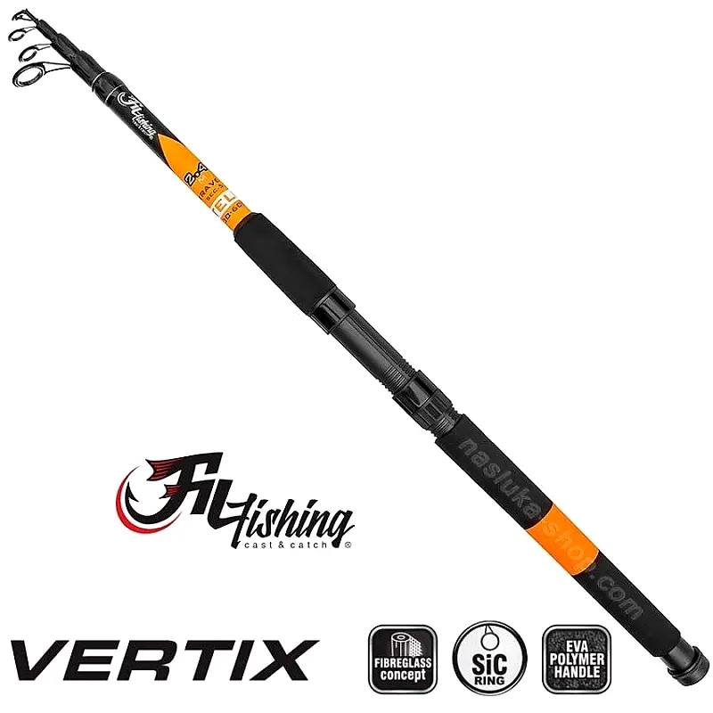 FIL FISHING VERTIX 3,0m 30-60g (10-8629)