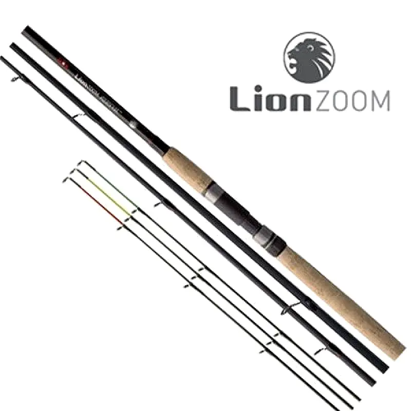 CARP ZOOM LION ZOOM FEEDER 3,60m 40-90gr (CZ1701)