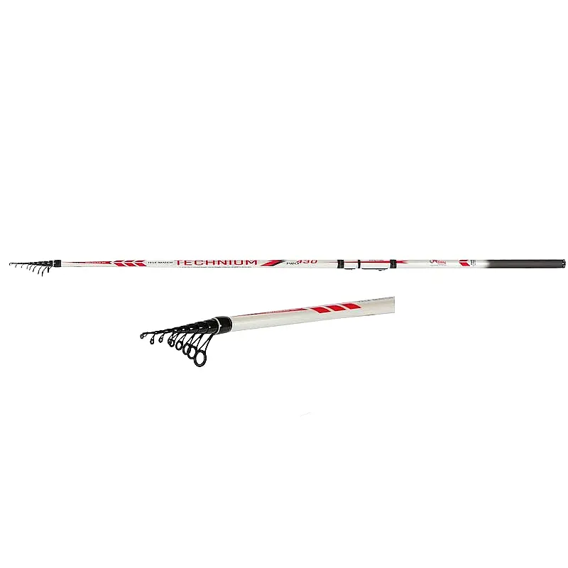 FIL FISHING TECHNIUM TELE MATCH 4.3m 12-25g (10-8797)