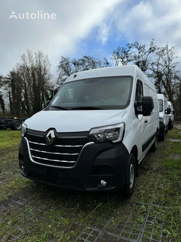 Novi Renault Master L2H2 2.3D 140 HP - Euro 5 - NEW - 25 UNITS DIRECTLY AVAIL minibus furgon