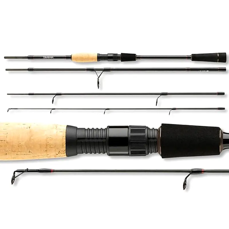 DAIWA MEGAFORCE TRAVEL 2,40m 10-40g (11253-240) 62774