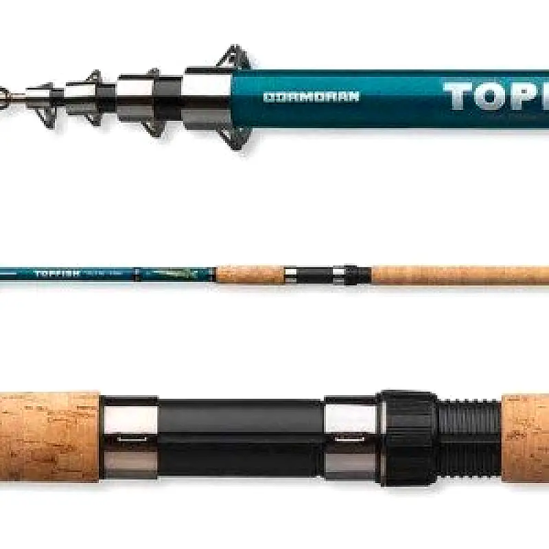 CORMORAN TOPFISH TELE PIKE 2.70m 40-80gr (26-1080270)