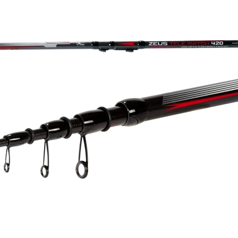 FIL FISHING ZEUS TELEMATCH 4.2m 60g (10-9472)