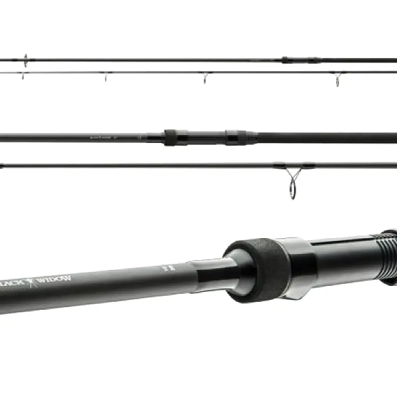 DAIWA BLACK WIDOW CARP 3.90 3.5lb - BWC3312-AD (11579-390)