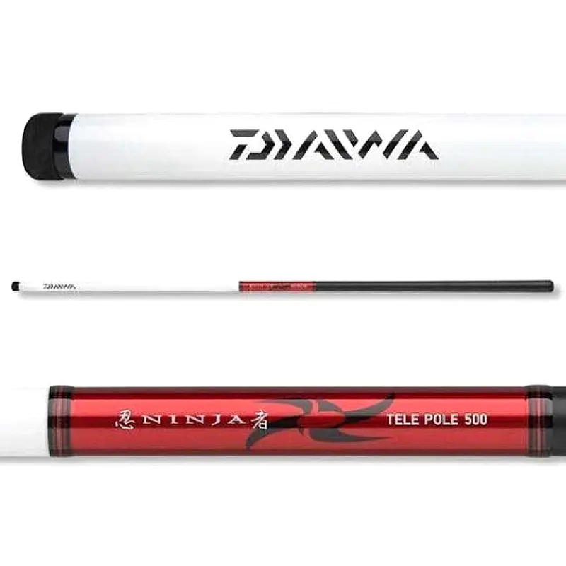 DAIWA NINJA POLE 6m (11628-610)