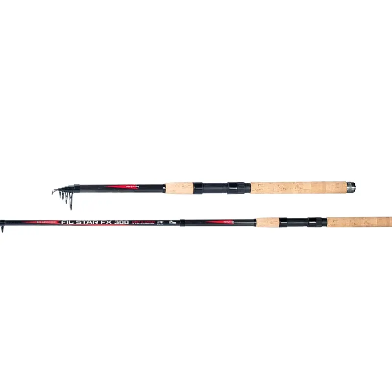 FIL FISHING FIL STAR TELE FX300 cast&catch 3,0m 50-120g (10-8727)