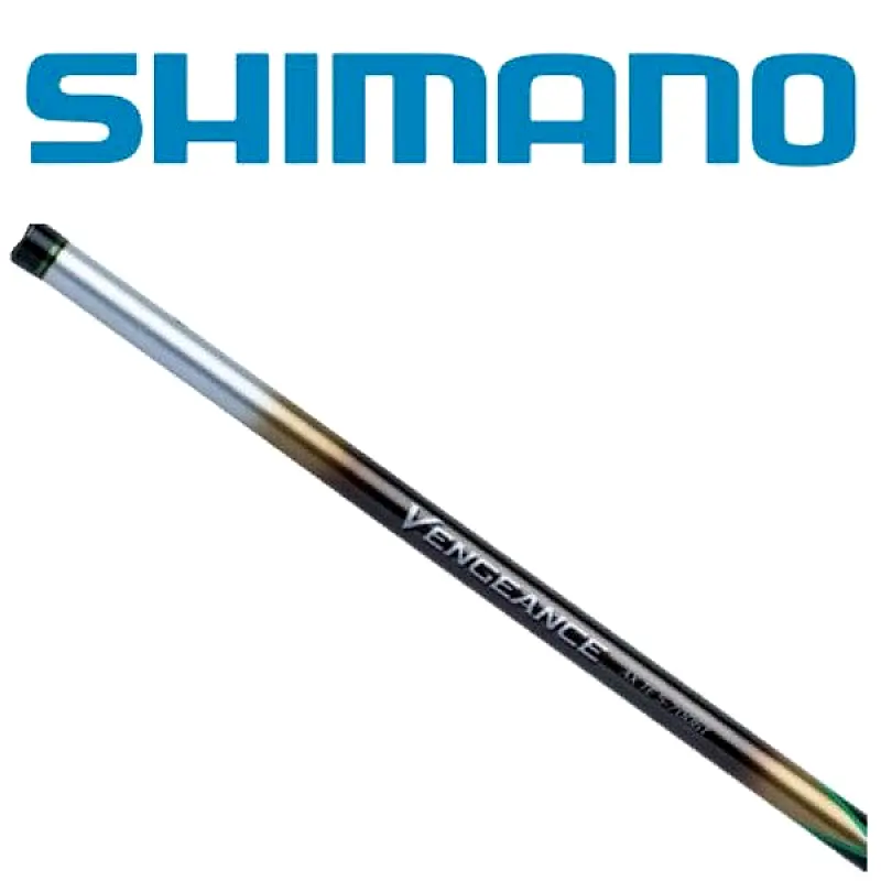 Shimano VENGEANCE AX TE 5-600 POLE 6m