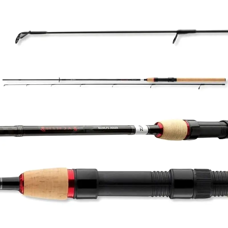 DAIWA NINJA X JIGGER 2.70m 8-35g (11206-271) 49578