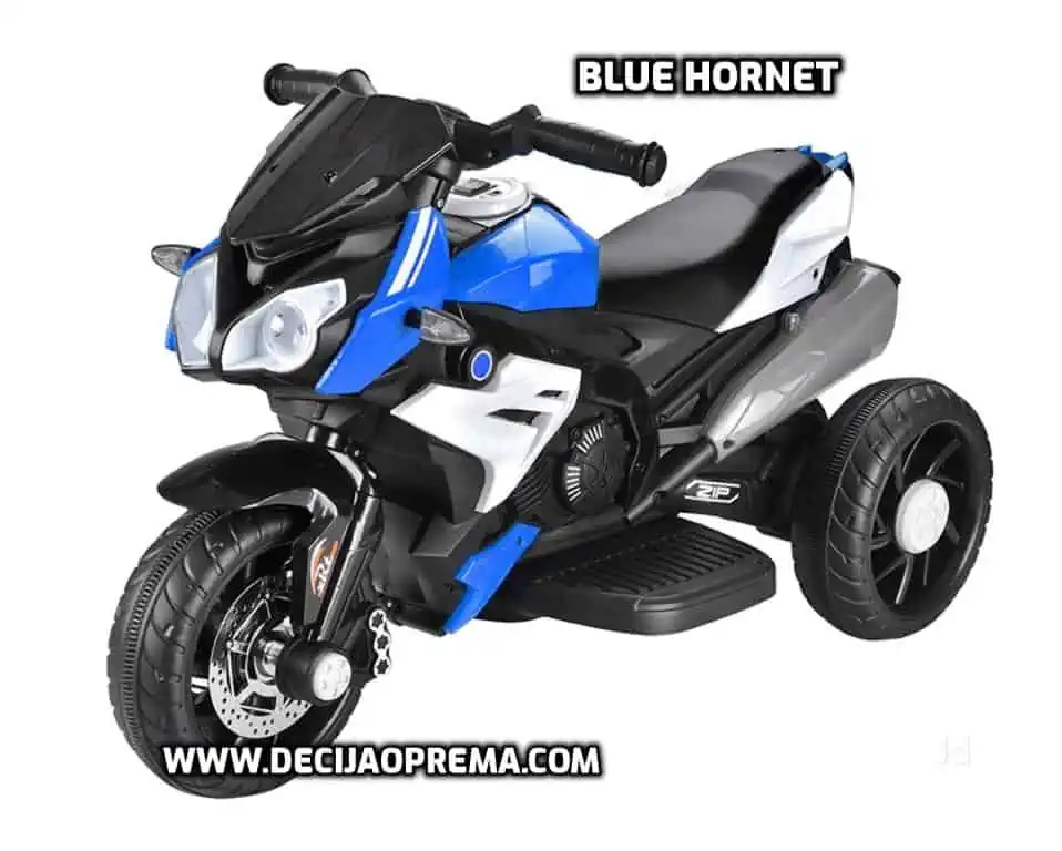 Motor na akumulator za decu Blue Hornet