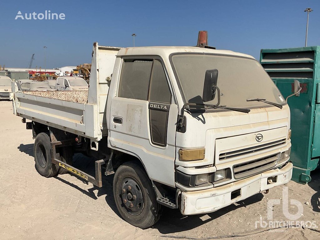 Prodaje se Daihatsu DELTA 4x2 (Inoperable) kiper na aukciji