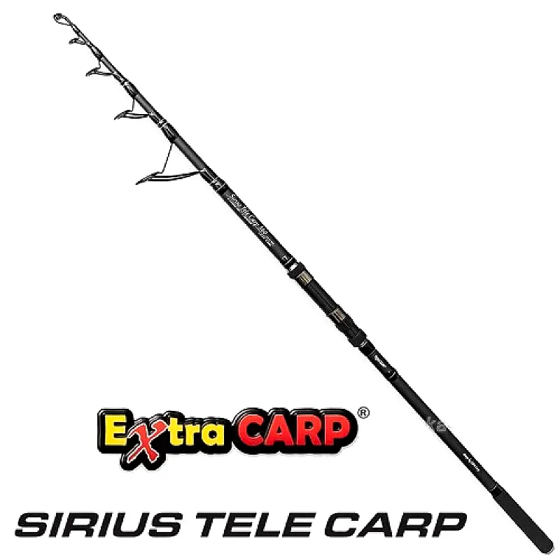 EXTRA CARP SIRIUS TELE CARP 3,6m 3,0lb (10-7201)