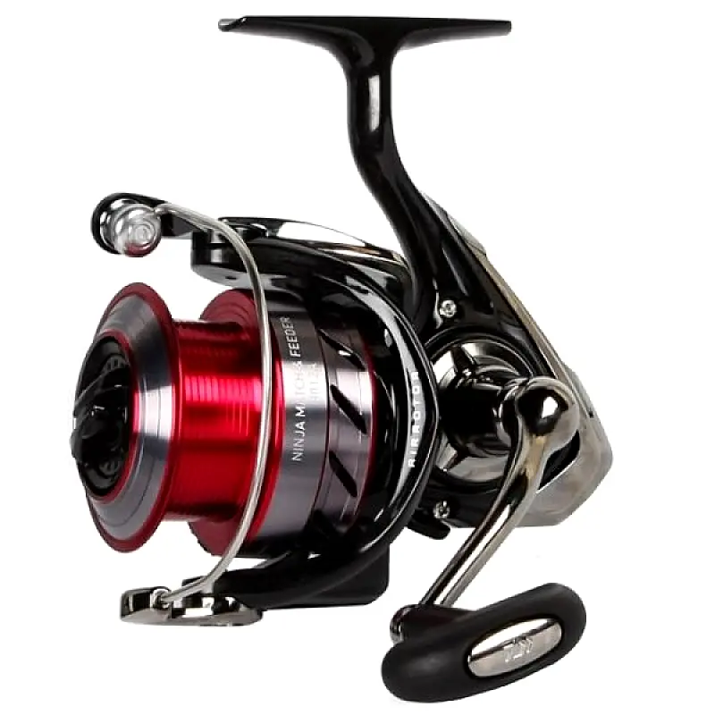 Daiwa 18 NINJA MATCH & FEEDER LT 4000-C (10217-400) 47540