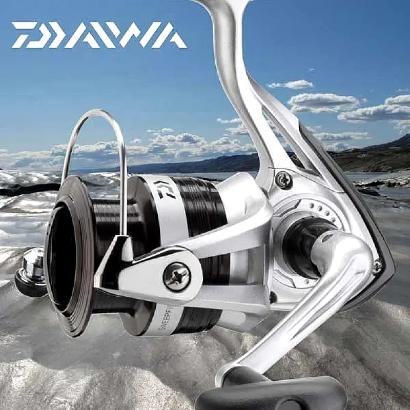 DAIWA SWEEPFIRE E 2500C