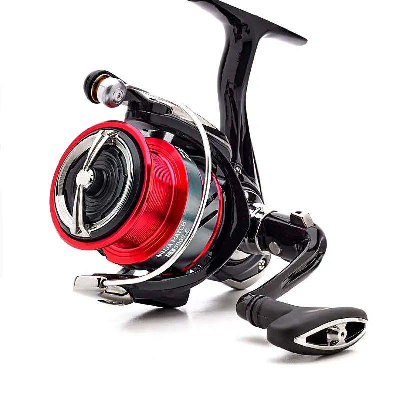 DAIWA 18 NINJA LT 6000 (10219-600)