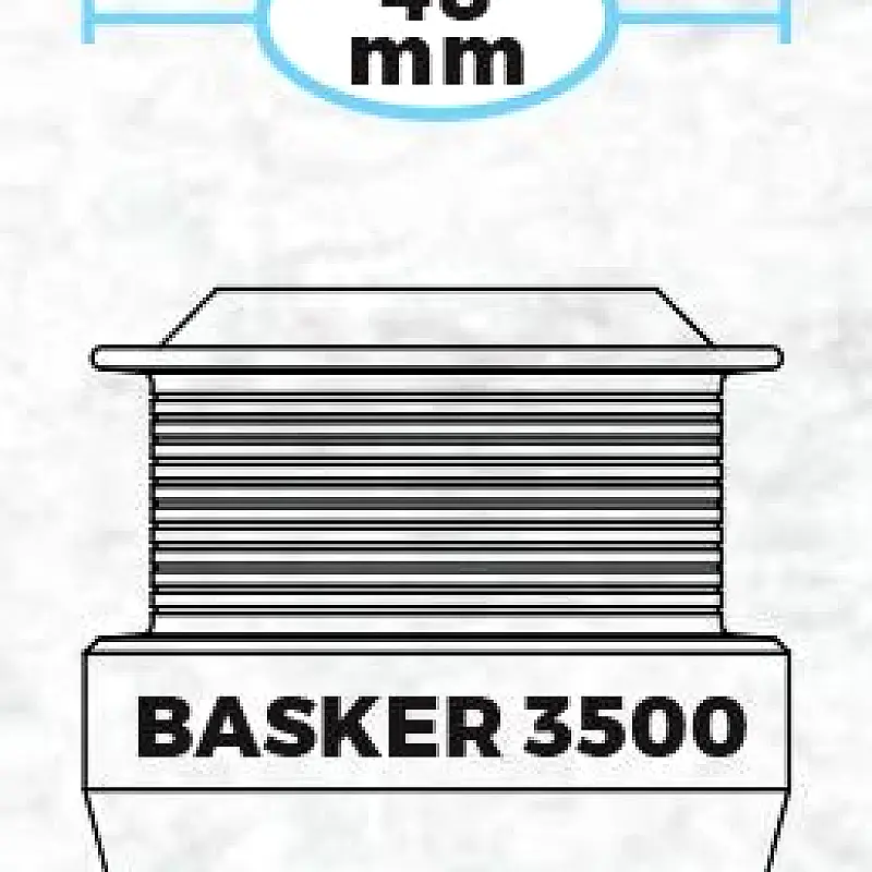 COLMIC BASKER 3500