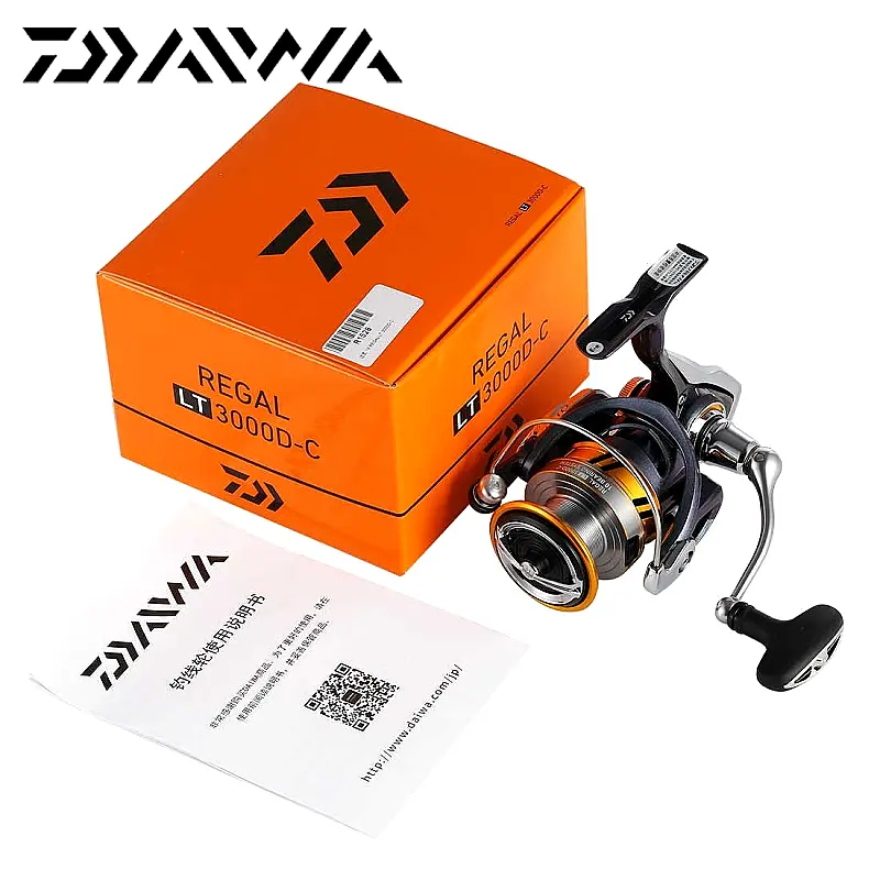 DAIWA 18 REGAL LT 3000D-C (10116-305) 45221