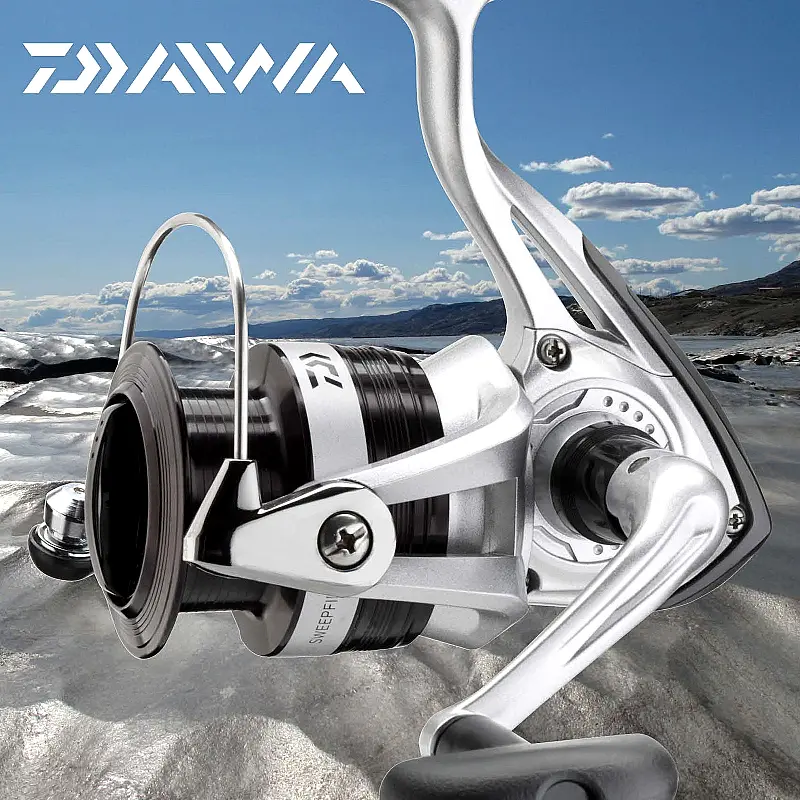 DAIWA SWEEPFIRE E 5000 C