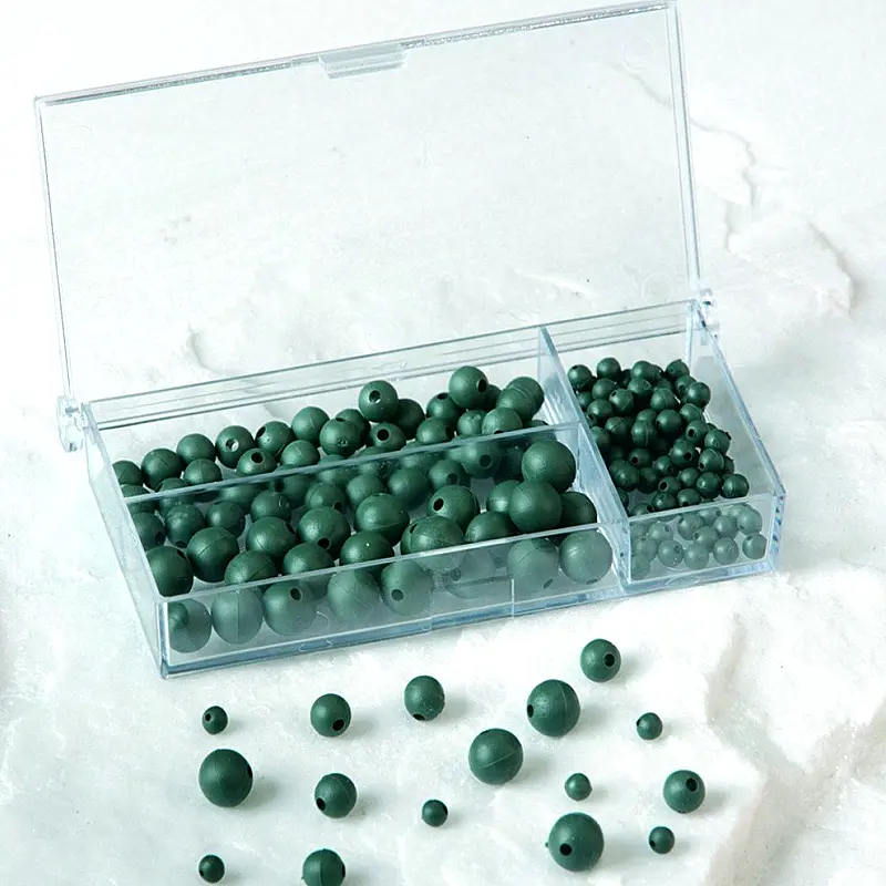 EXTRA CARP RUBBER BEADS SET (95-4028)