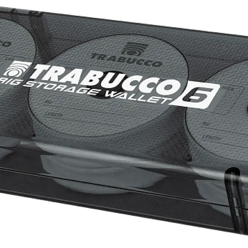 TRABUCCO RIG STORAGE WALLET 6x70mm