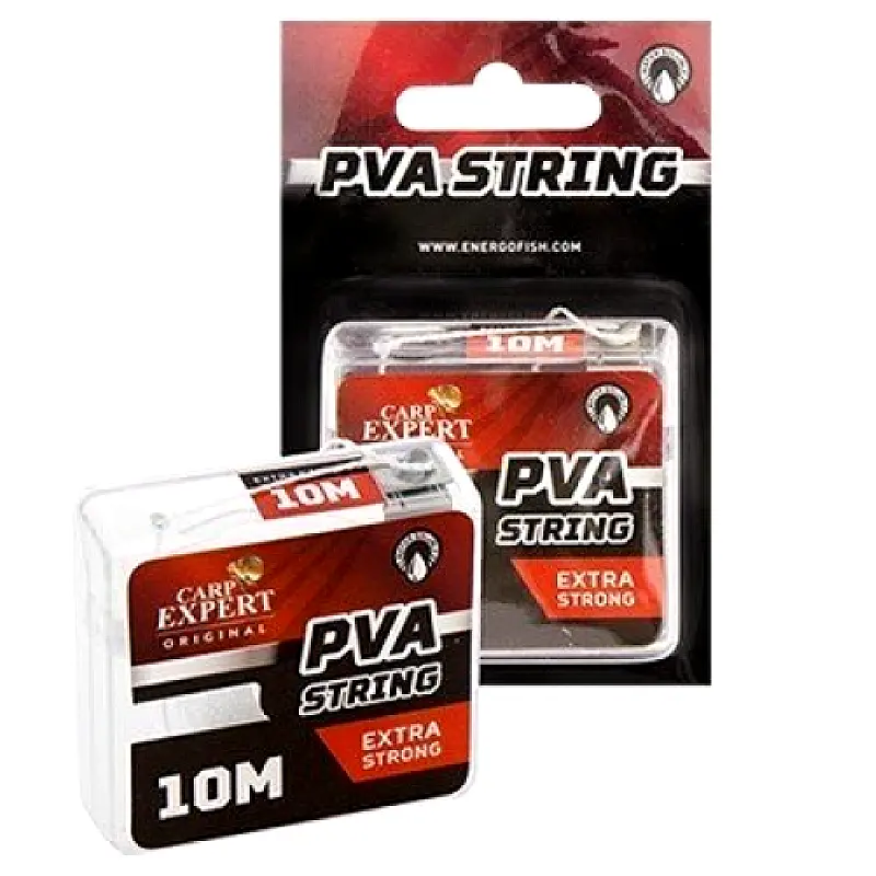 CARP EXPERT EXTRA STRONG PVA STRING 10m (30149-010)