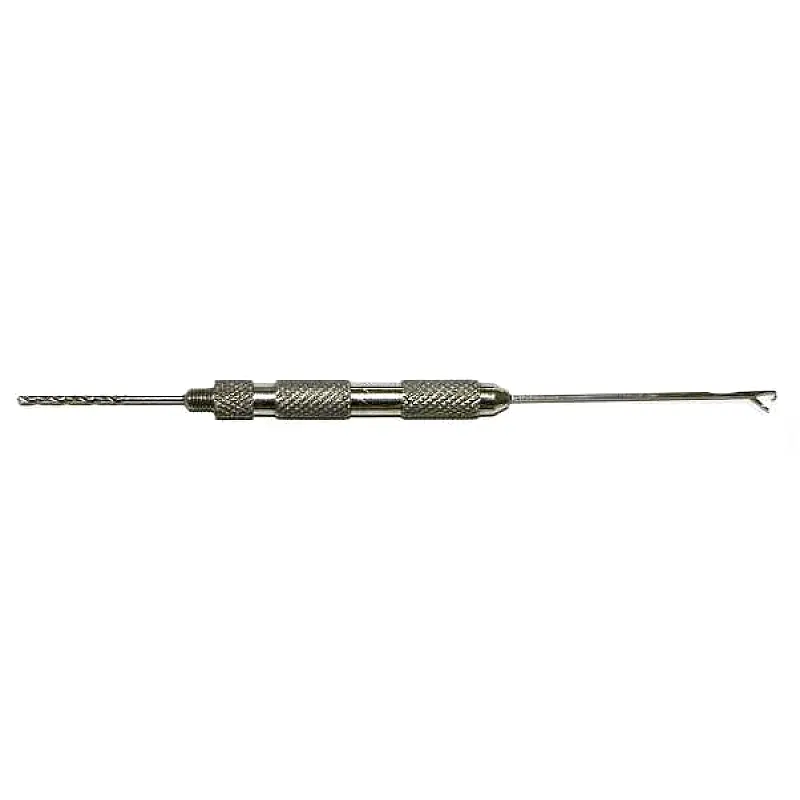 EXTRA CARP BAITING HOOK WITH DRILL (95-2369)