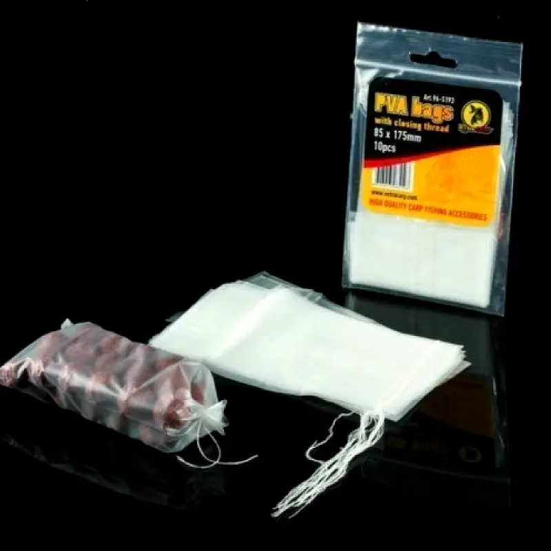 EXTRA CARP PVA BAGS 85*175mm/10pcs (96-5193)