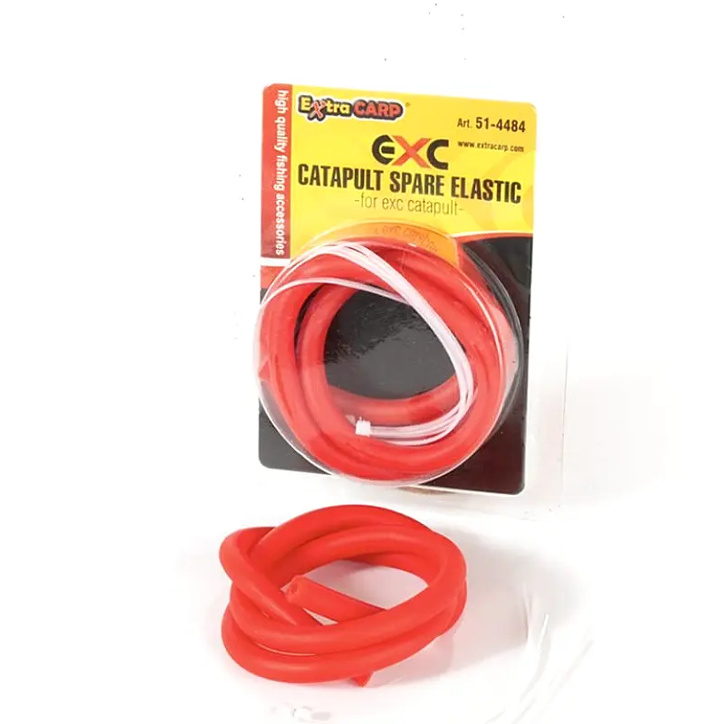 EXTRA CARP ELASTIC RUBBER 3x7 0,6m R (51-4484)