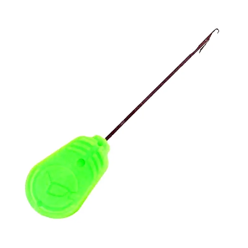 KORDA HEAVY LATCH NEEDLE/GREEN-7cm (KBNH) 22437