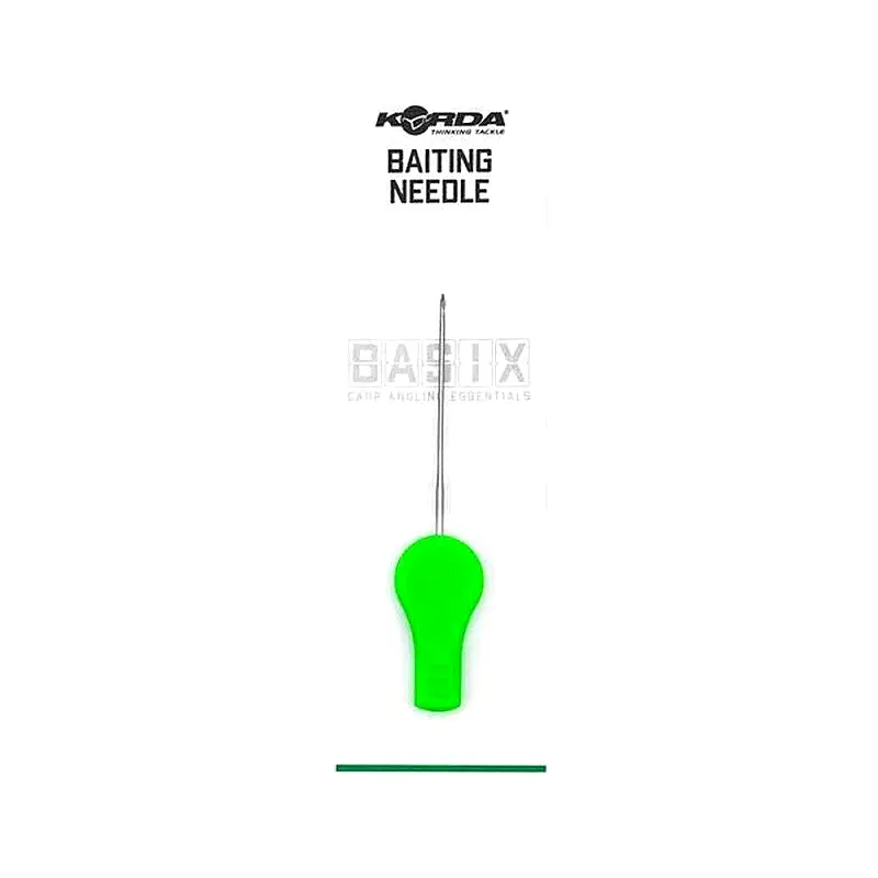 KORDA BASIX BAITING NEEDLE (KBX023) 56237