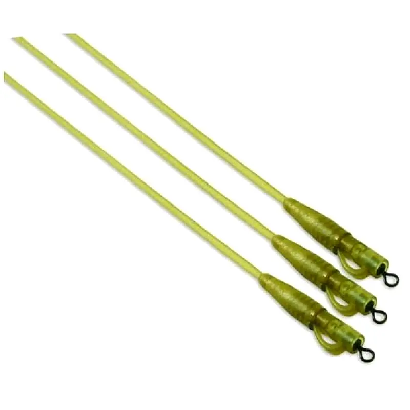 EXTRA CARP SAFETY BOLT RIG WITH CAMO TUBING (95-7937)