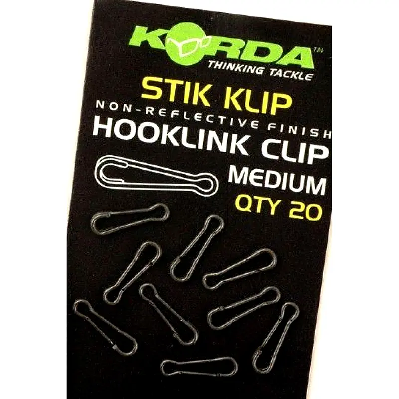 KORDA LEAD SYSTEM STICK KLIP - M (KSCM) 46009